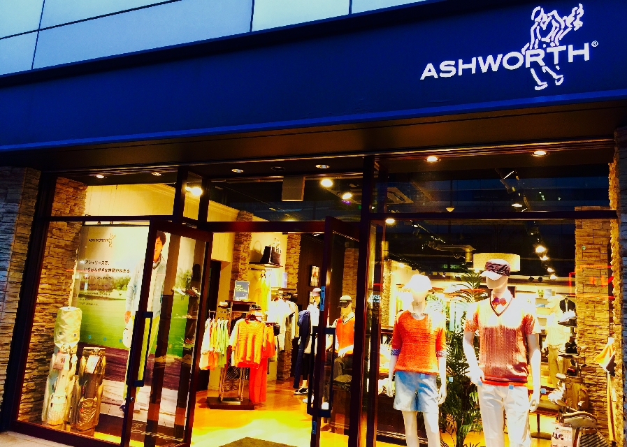 『Ashworth 2015 Spring Collection♪』 | ゴルフコースレッスン GEN-TEN（ゲンテン）