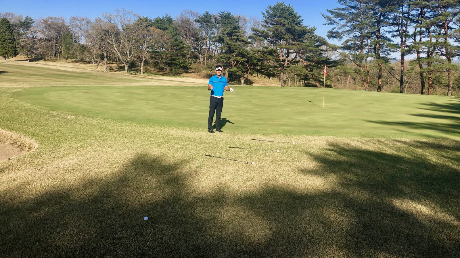 アプローチではSW,AW,PWを上手く使い分けよう！ | ゴルフコースレッスン GEN-TEN（ゲンテン）